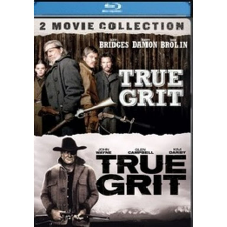 True Grit 1969 Poster