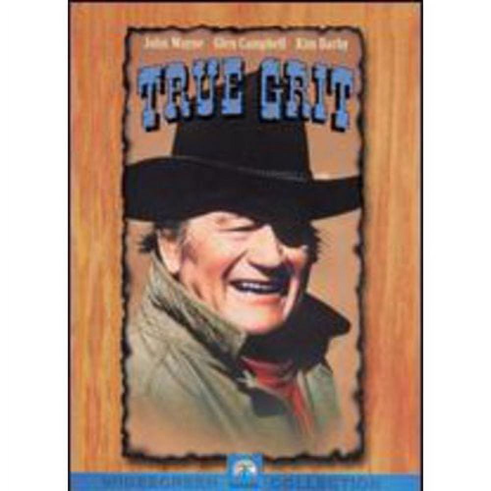 True Grit DVD - Walmart.com