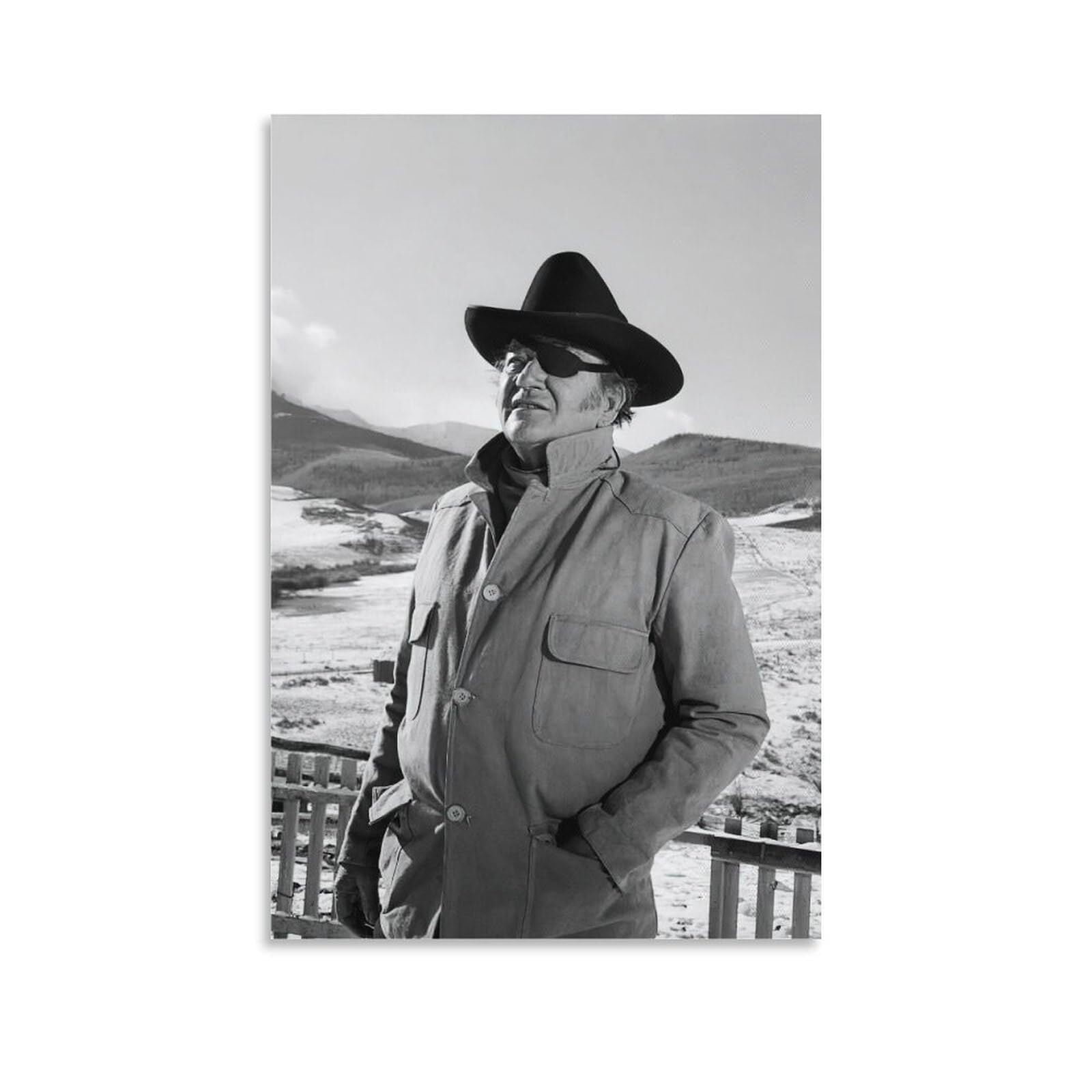 True Grit Movie Glen Campbell Poster Decorative Painting Canvas Wall ...