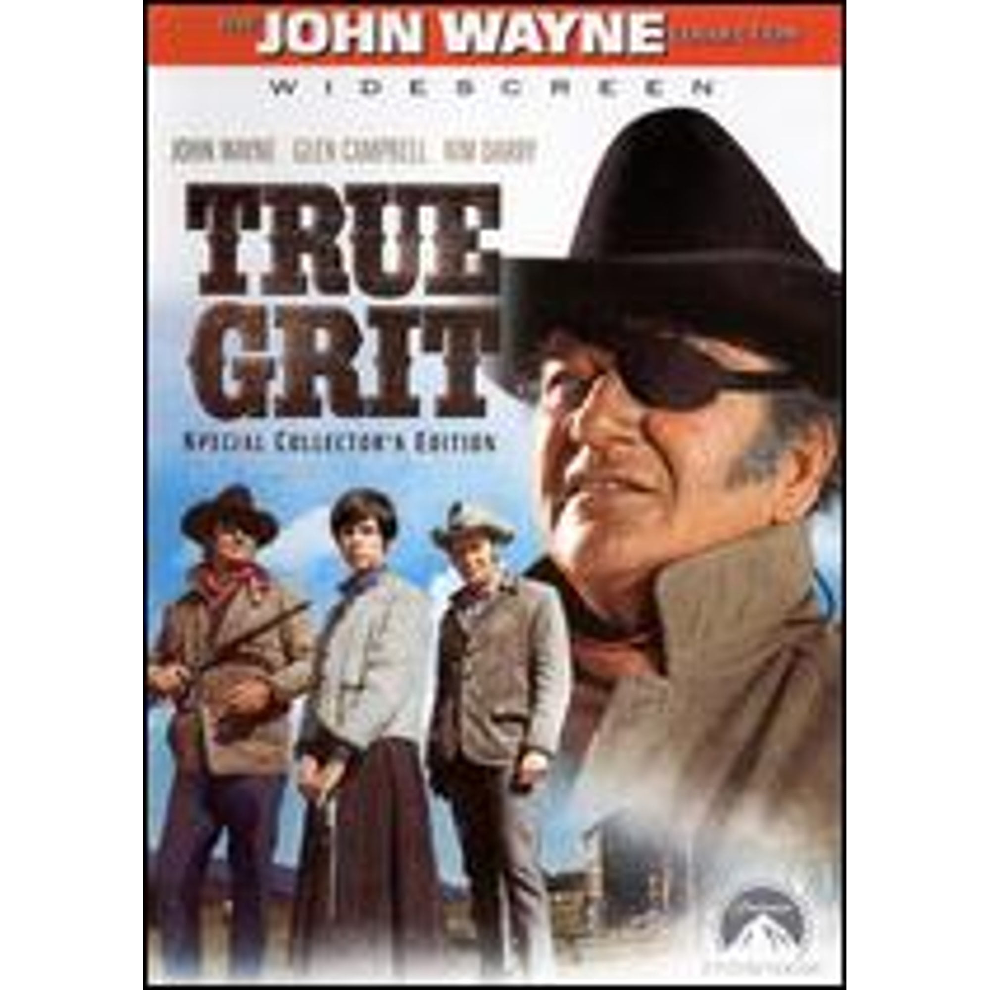Pre-Owned True Grit (1969) (DVD) - Walmart.com