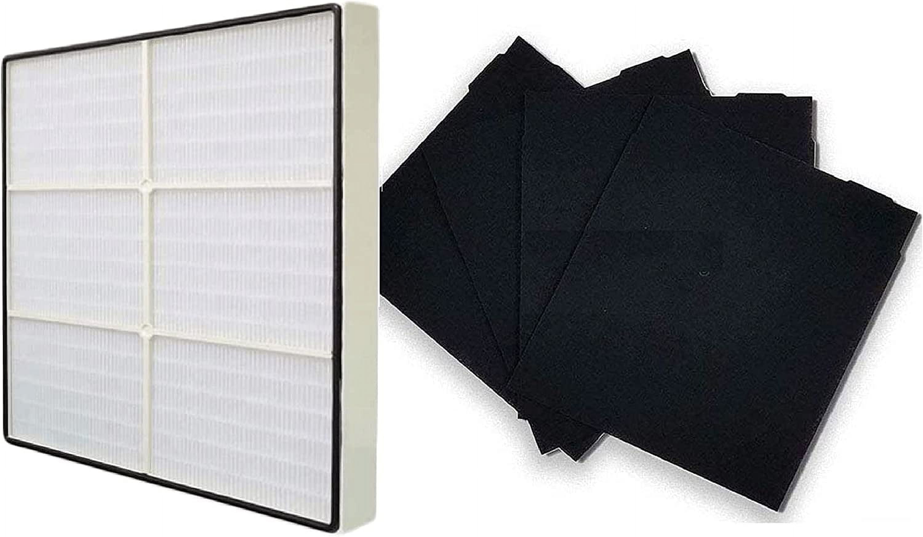 Sears Kenmore True HEPA Carbon Pre-Filters Pack for 83375, 83376, 83200 ...