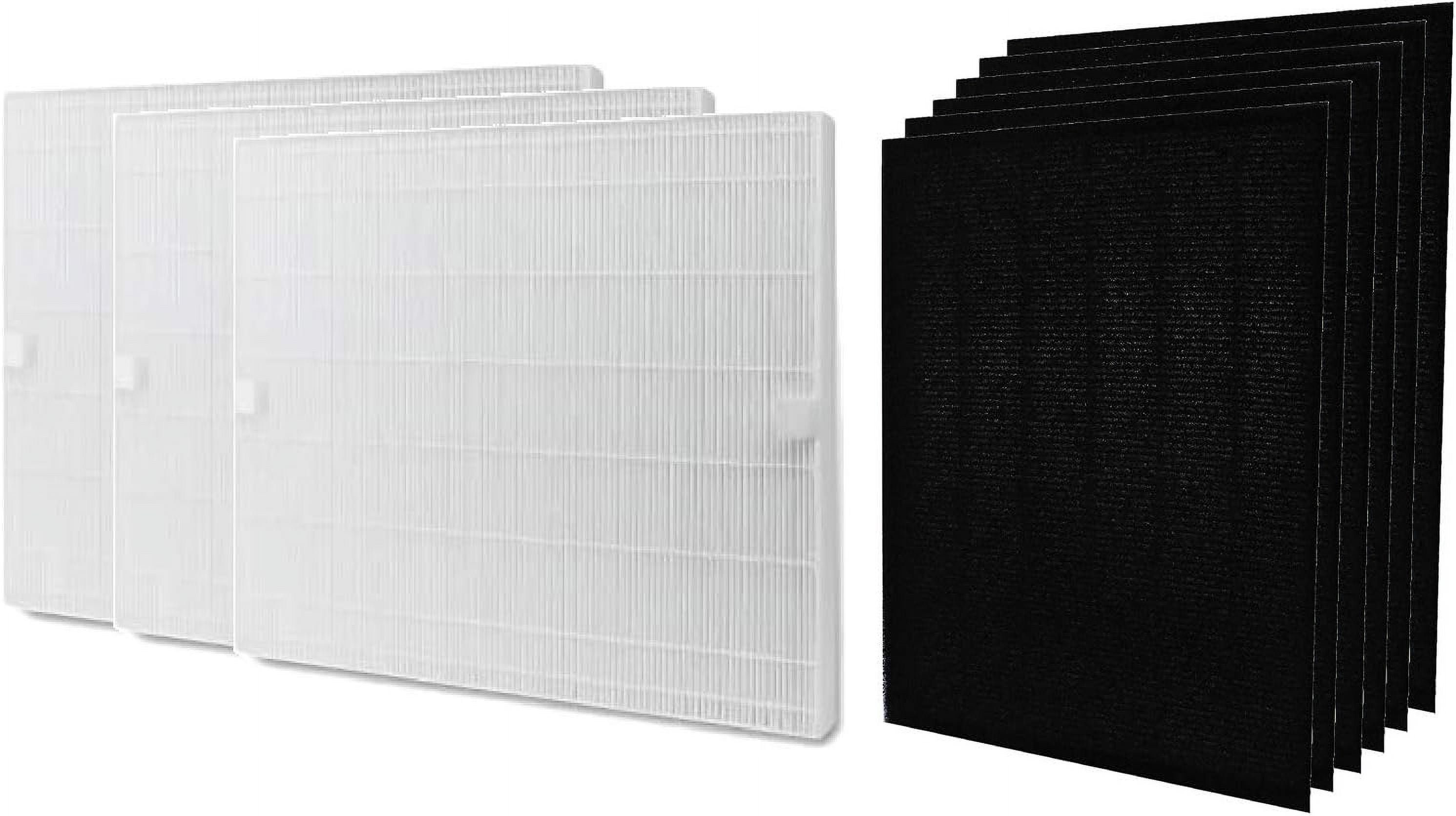 Coway AP-1512HH & Airmega 200M Compatible HEPA Filter Replacement, 3 ...