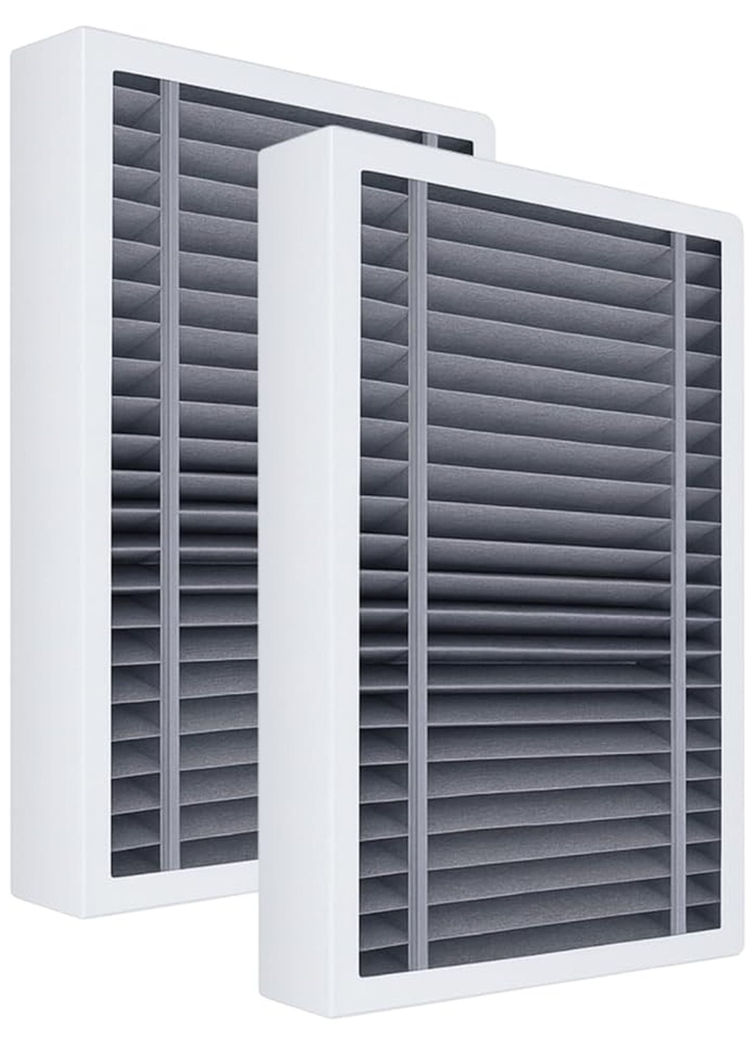 True HEPA Filter Replacement Compatible with Filtrete F2 Odor FAP-C02 ...