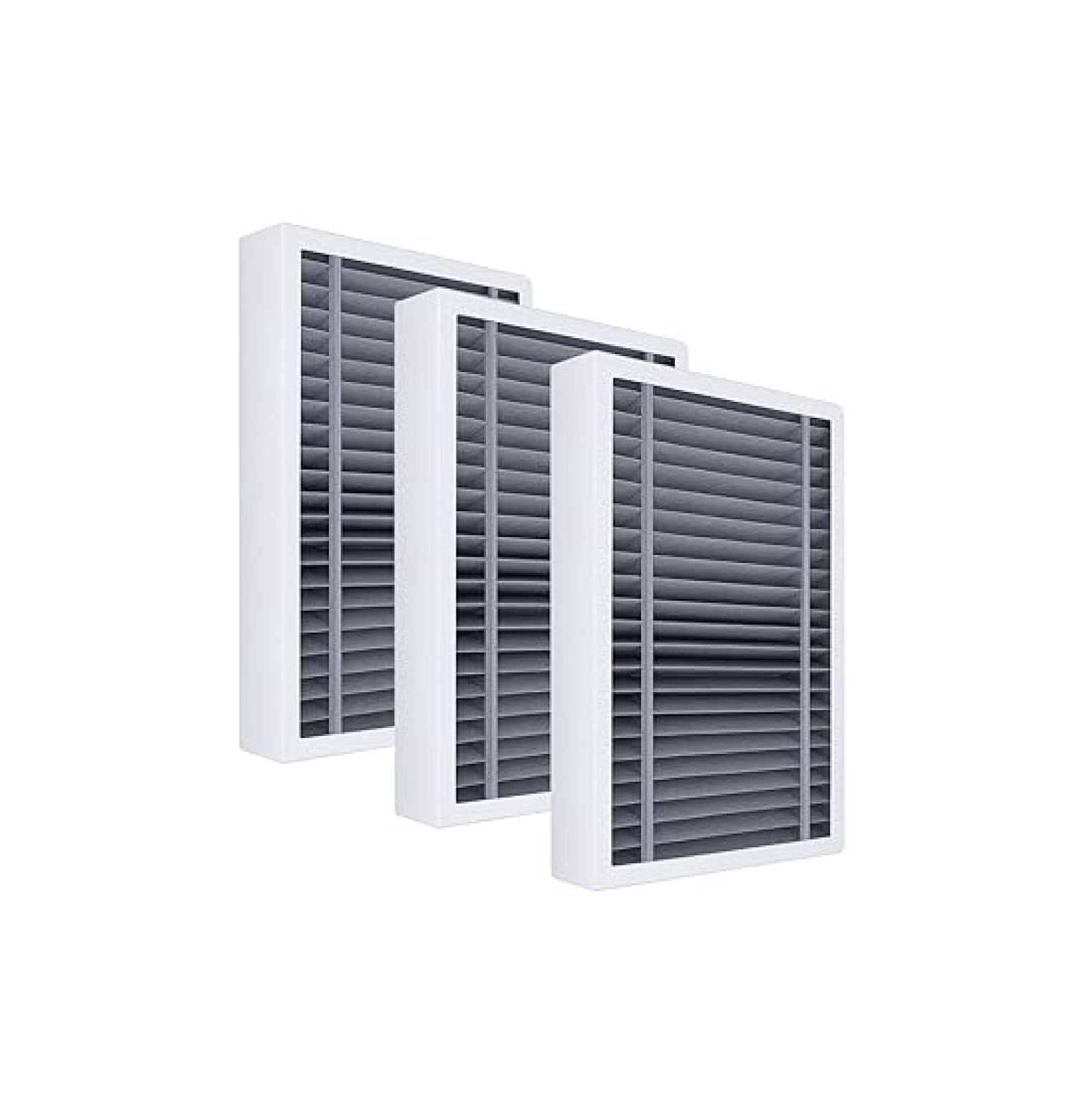 True HEPA Filter Replacement Compatible with Filtrete F2 Odor FAP-C02 ...