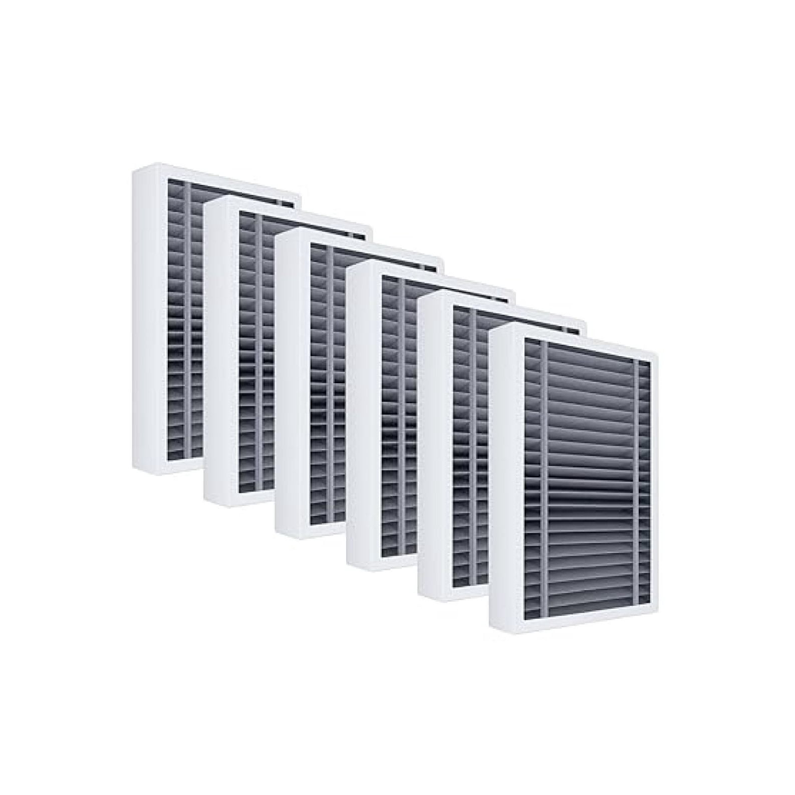 True HEPA Filter Replacement Compatible with Filtrete F2 Odor FAP-C02 ...