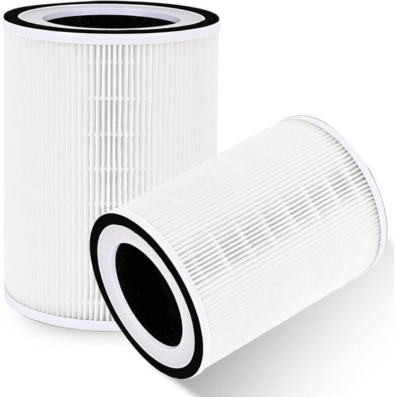 True HEPA KILO Filter 360°3 Sta Replacement Filters Compatible for ...