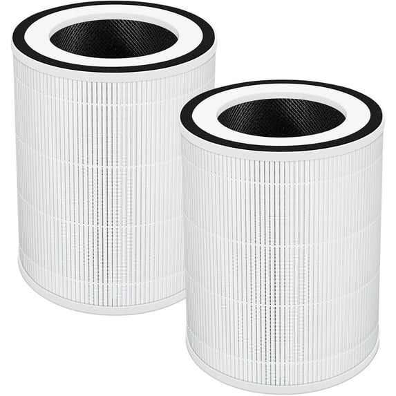 True HEPA Kilo Filter Replacement Compatible with Afloia Kilo, KILOPLUS ...