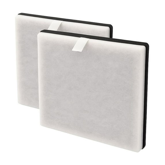 True HEPA Replacement Filter For PureZone Air Purifier PEAIRPLG, 2 ...
