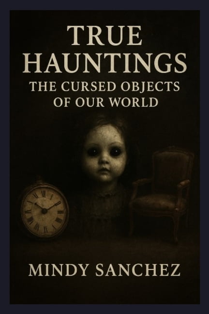 True Hauntings: The Cursed Objects Of Our world, (Paperback) - Walmart.com