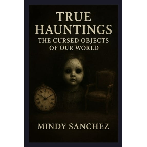 True Hauntings: The Cursed Objects Of Our world, (Paperback) - Walmart.com