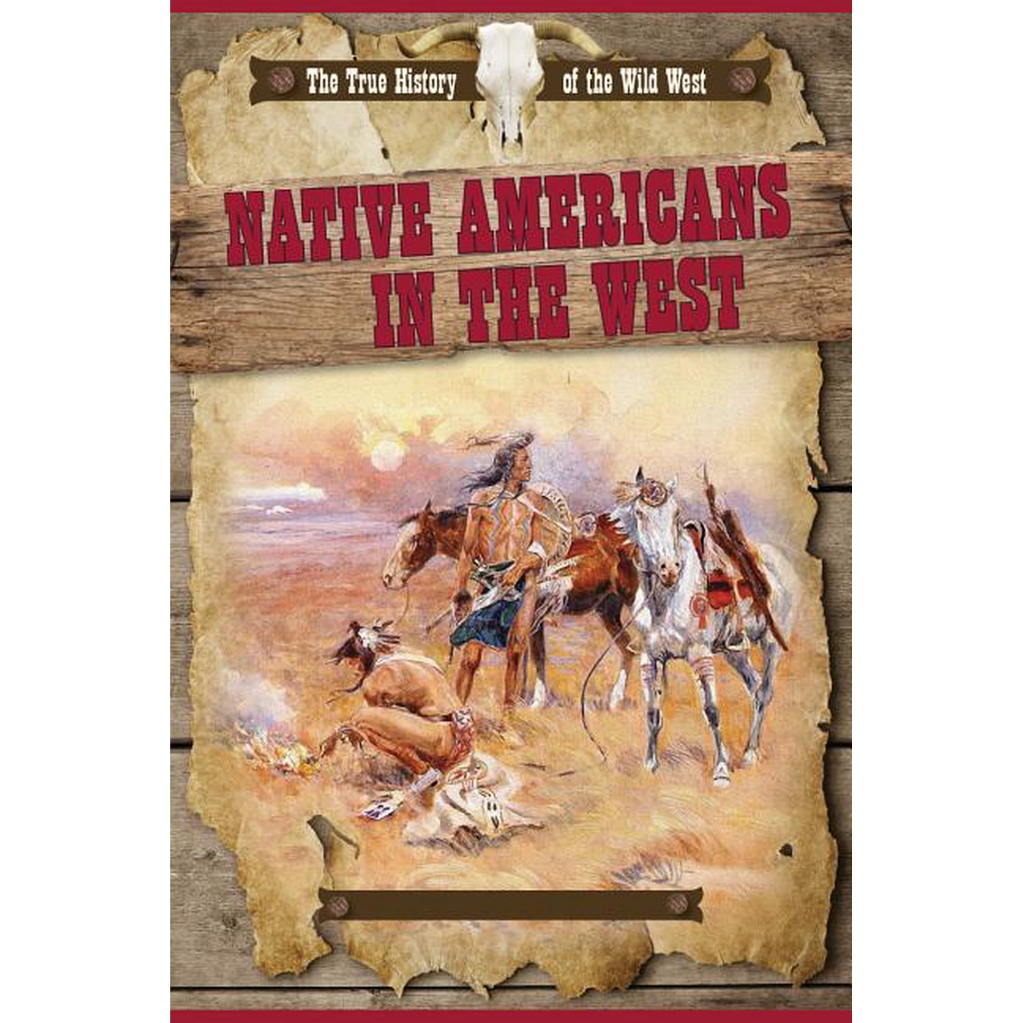 Wild West Native Americans