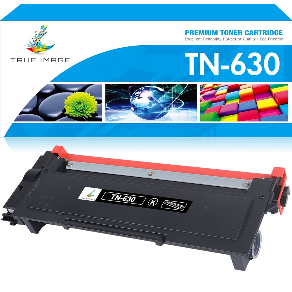 True Image 1-Pack Compatible Toner Cartridge for Brother TN630 TN-630 ...