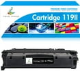 True Image 1-Pack Compatible Toner Cartridge for Canon 119II Work with ...