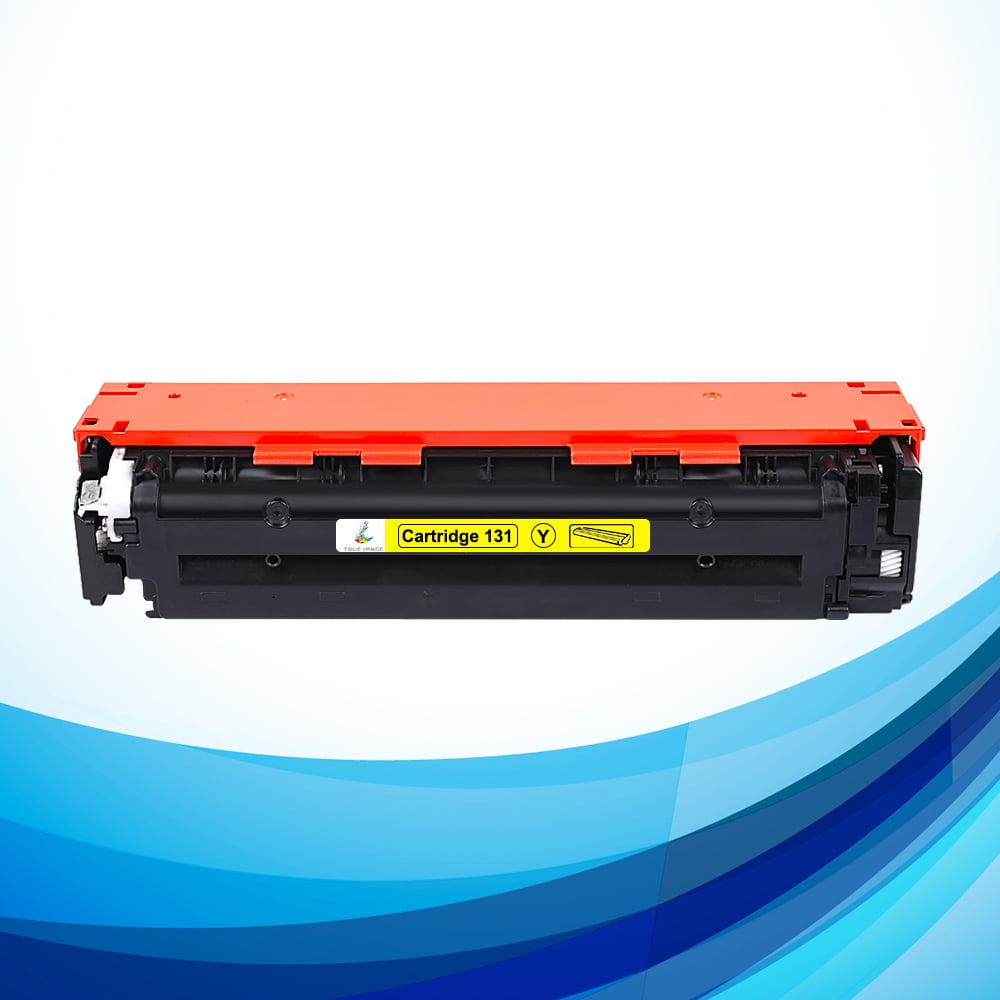 True Image 1-Pack Compatible Toner Cartridge for Canon 131M Work with ...