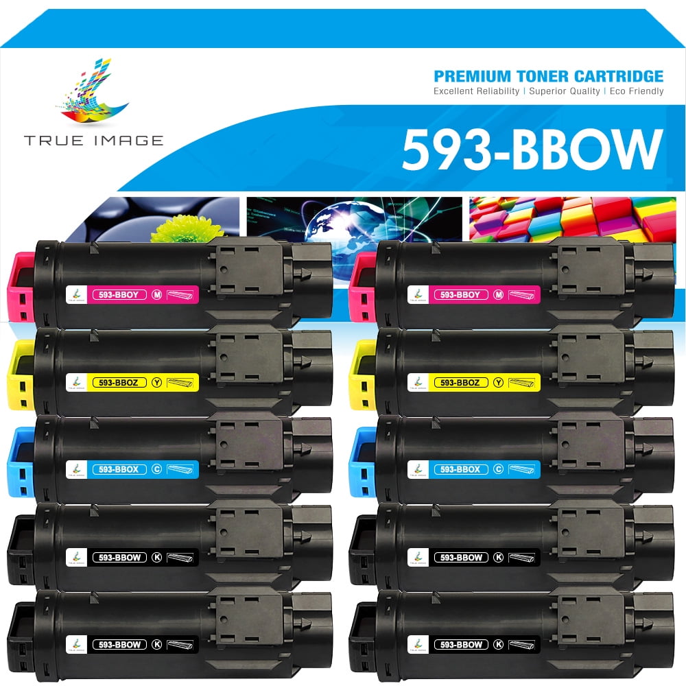True Image 10-Pack Toner | Toner cartridges for tech - Walmart Business ...