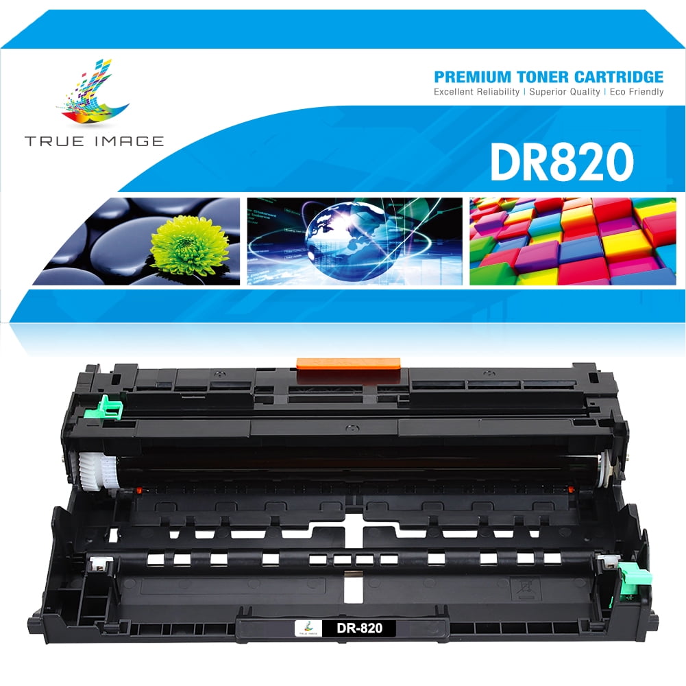 True Image Compatible DR820 Drum Unit Kit DR-820 for Brother DR 820 HL ...