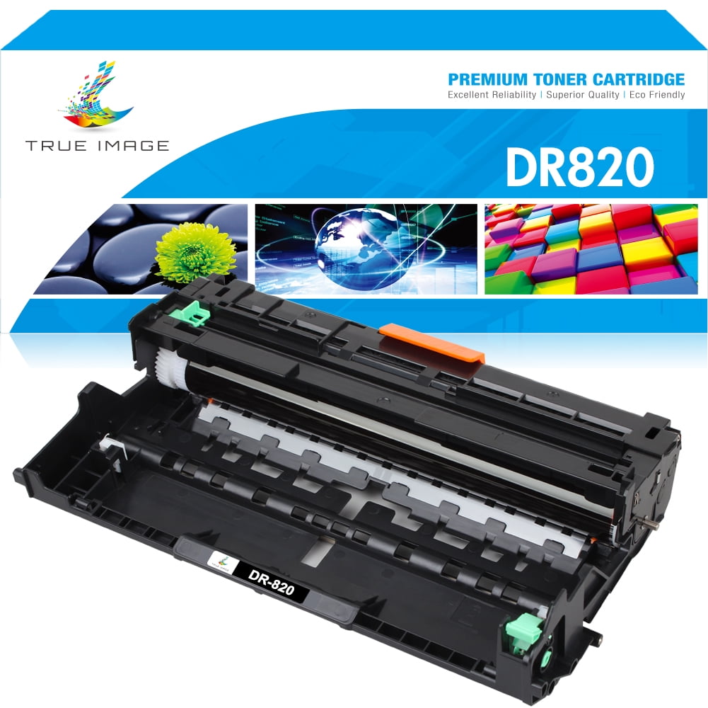 True Image Compatible DR820 Drum Unit Kit DR-820 for Brother DR 820 HL-L5200DW HL-L6300DW HL ...