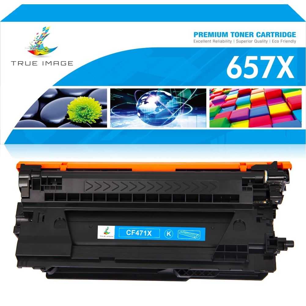 True Image Compatible Toner Cartridge Hign Yield for HP 657X CF470 ...