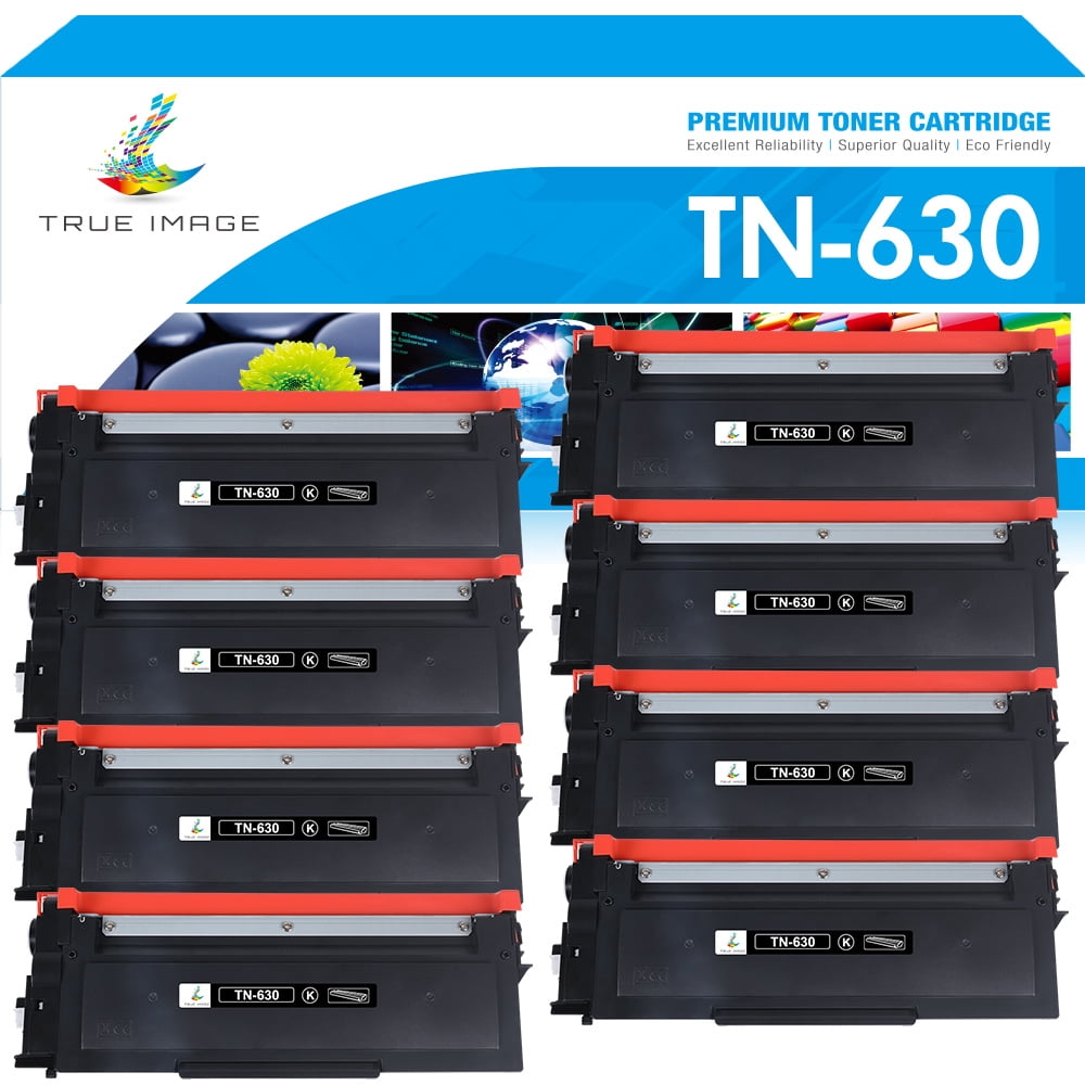 TN-630 Compatible Toner Cartridge for Brother TN-630 TN630 TN660 HL ...