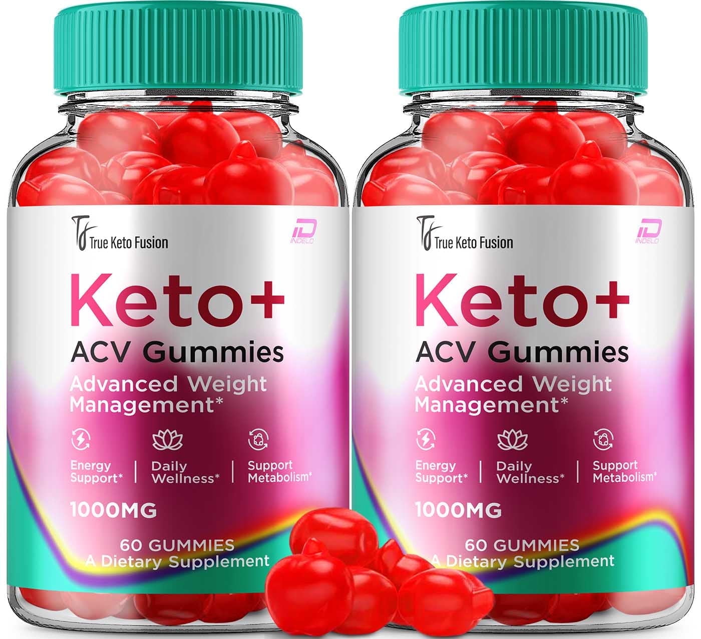 True Keto Fusion ACV Gummies Supplement - TrueKeto Fusion ACV Gummy ...