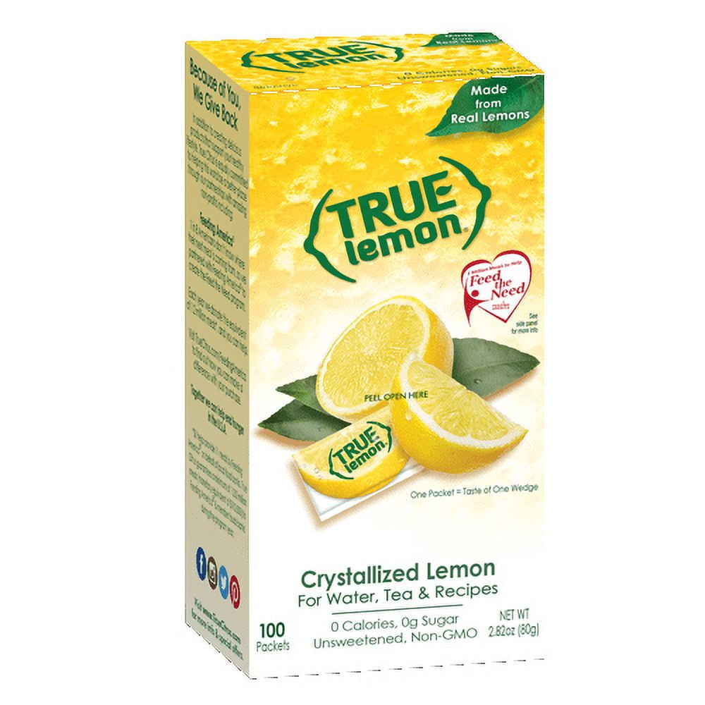 True Citrus in Powdered Drink Mixes - Walmart.com