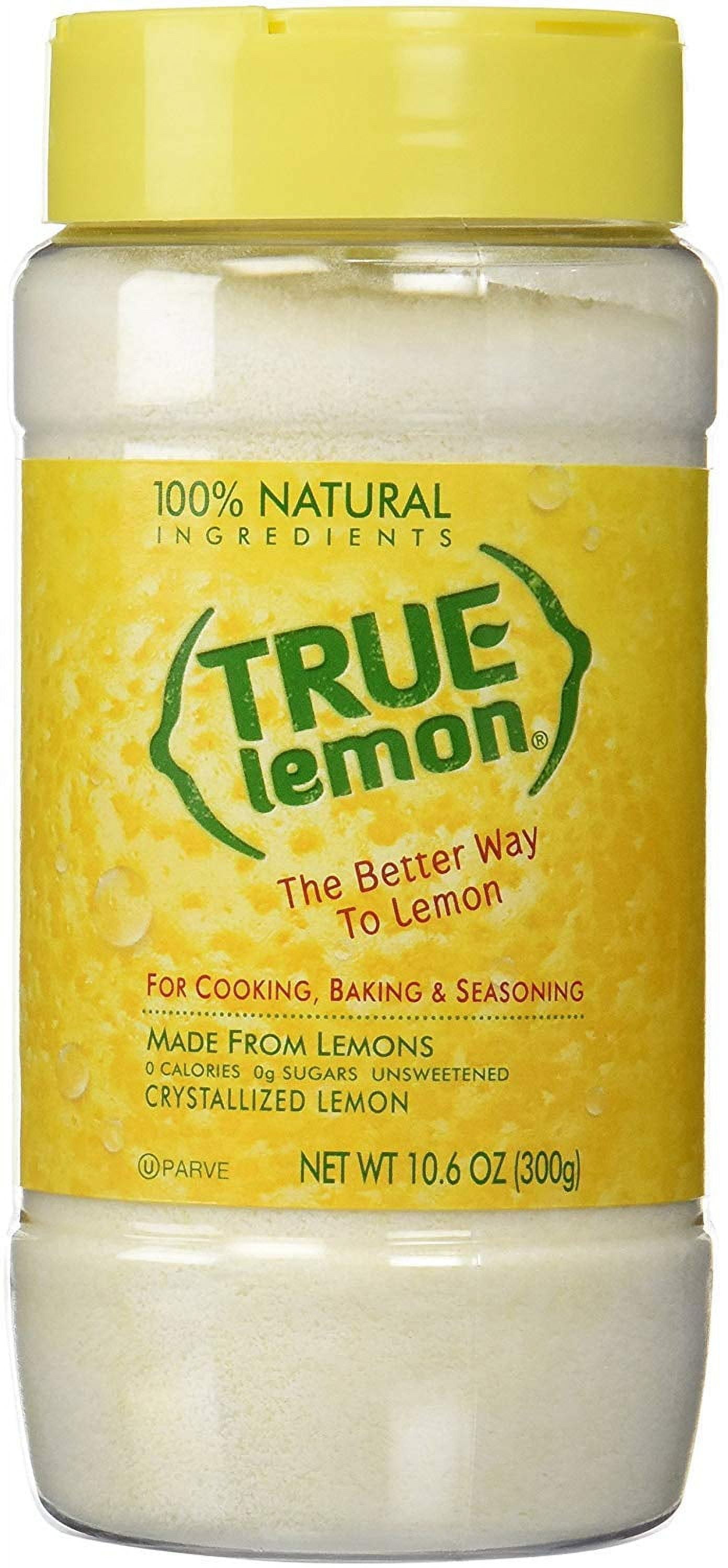 True Lemon Crystalized Lemon Shaker, 10.6 oz - Walmart.com