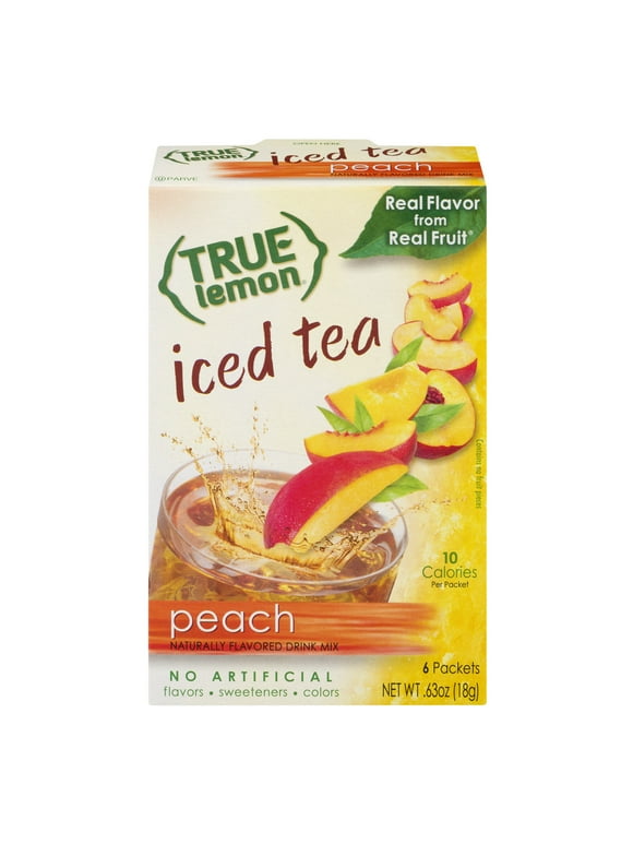 True Lemon in Powdered Drink Mixes - Walmart.com