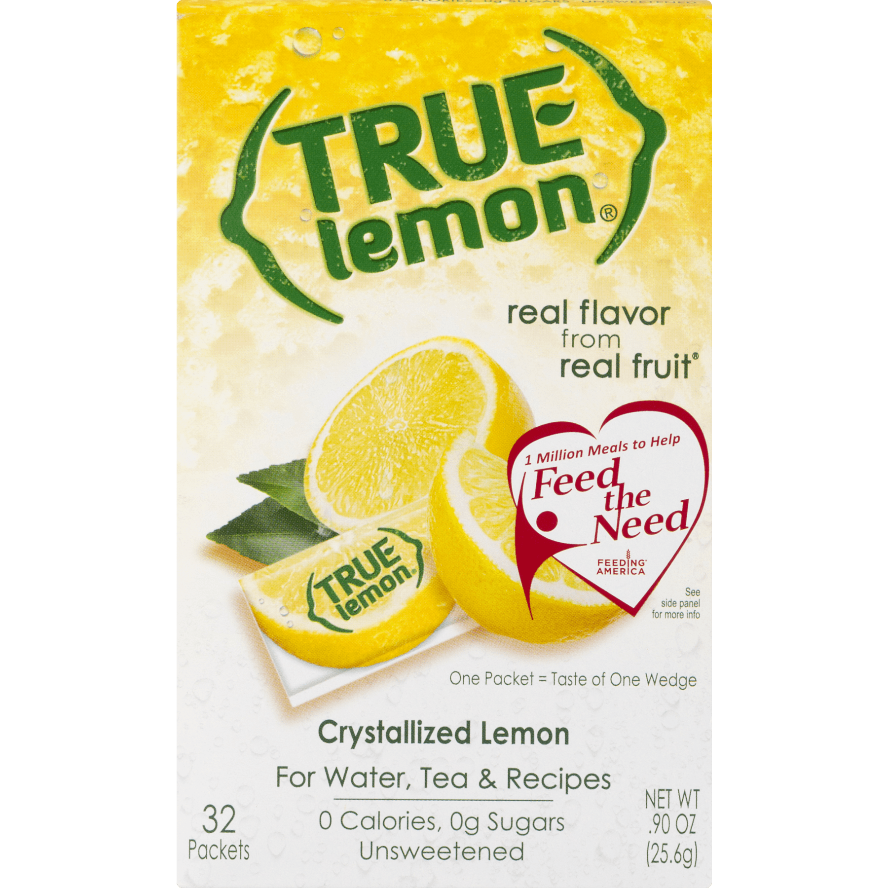 True Lemon Packets