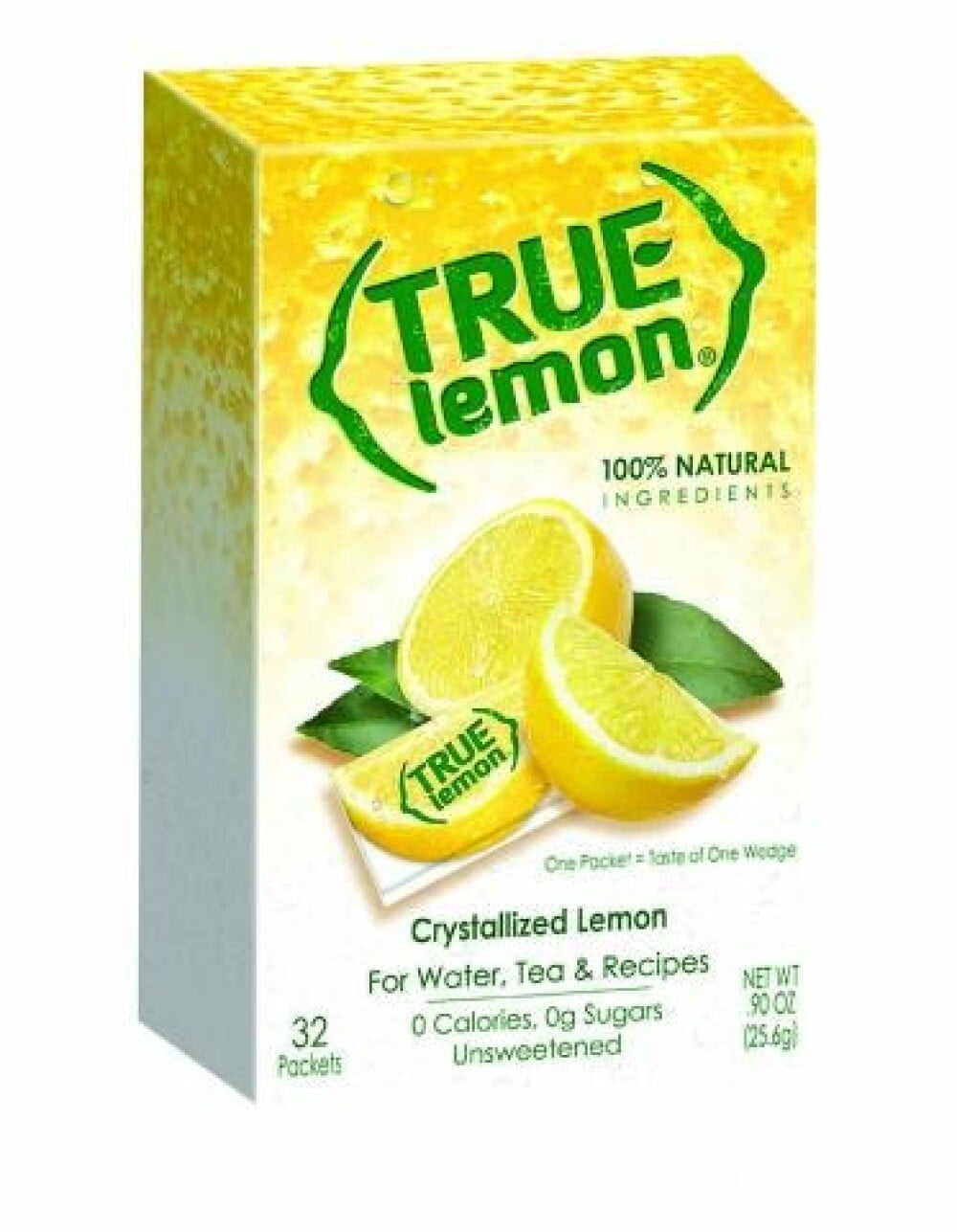 True Lemon Drink Mix (Pack of 5) - Walmart.com