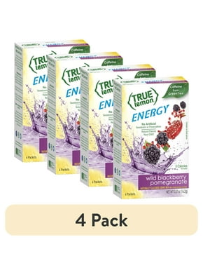 True Lemon in Powdered Drink Mixes - Walmart.com