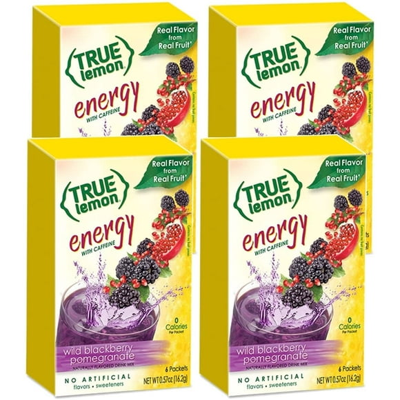 True Lemon Energy