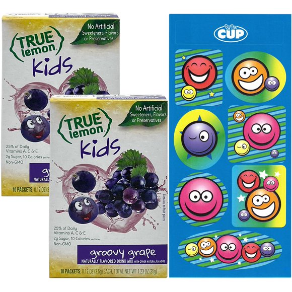 True Lemon in Powdered Drink Mixes - Walmart.com