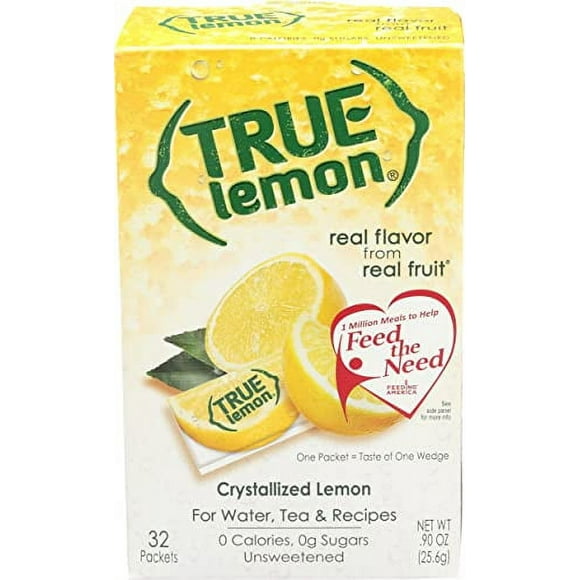 Lemon Packets