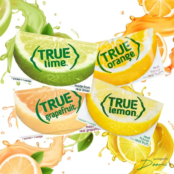 True Lime in Powdered Drink Mixes - Walmart.com