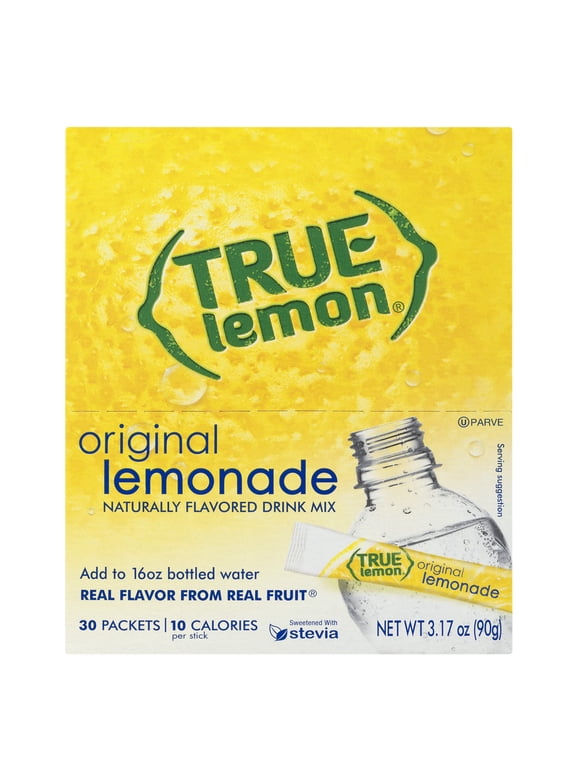 Lemonade Powder in Powdered Drink Mixes - Walmart.com