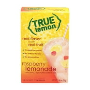 True Lemon Strawberry Lemonade (Pack of 8) - Walmart.com