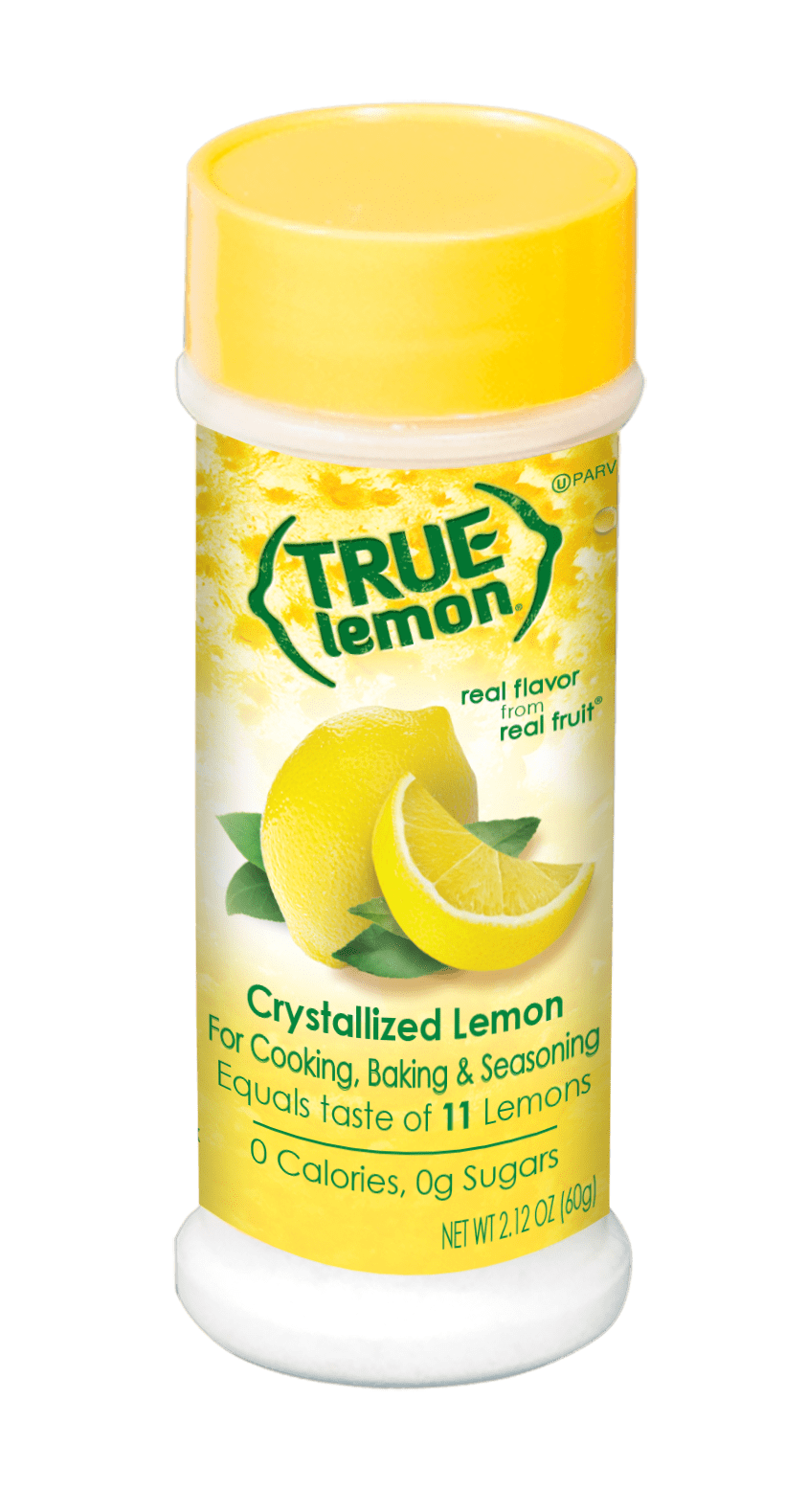 True Lemon Shaker for Cooking, Baking, and Seasoning - Pack of 2 ...