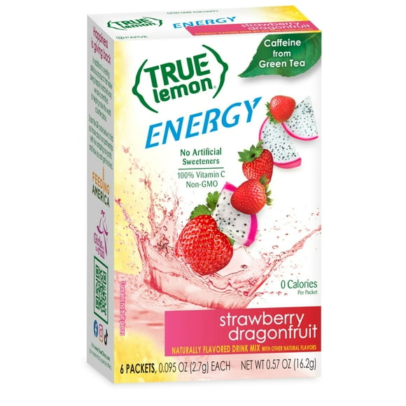 True Lemon in Powdered Drink Mixes - Walmart.com