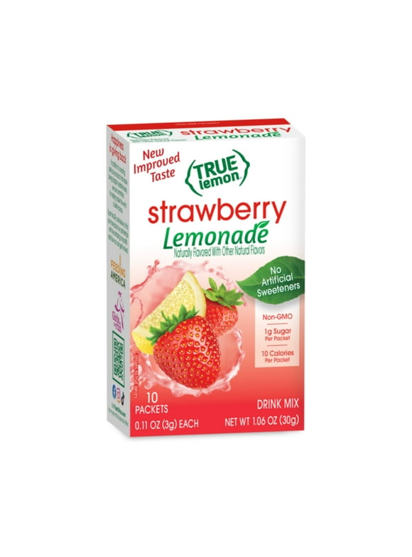 Lemonade Powder in Powdered Drink Mixes - Walmart.com