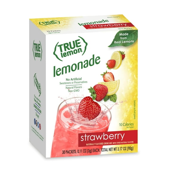 True Citrus in Powdered Drink Mixes - Walmart.com
