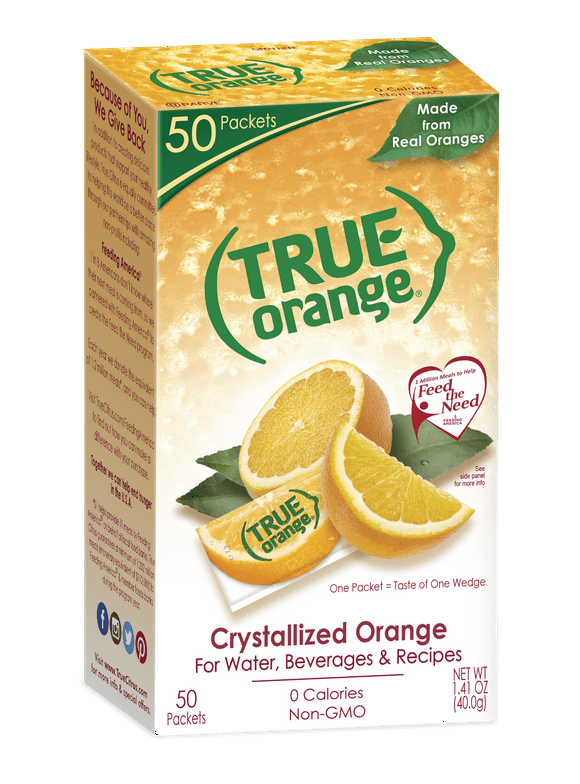 True Lemon in Powdered Drink Mixes - Walmart.com