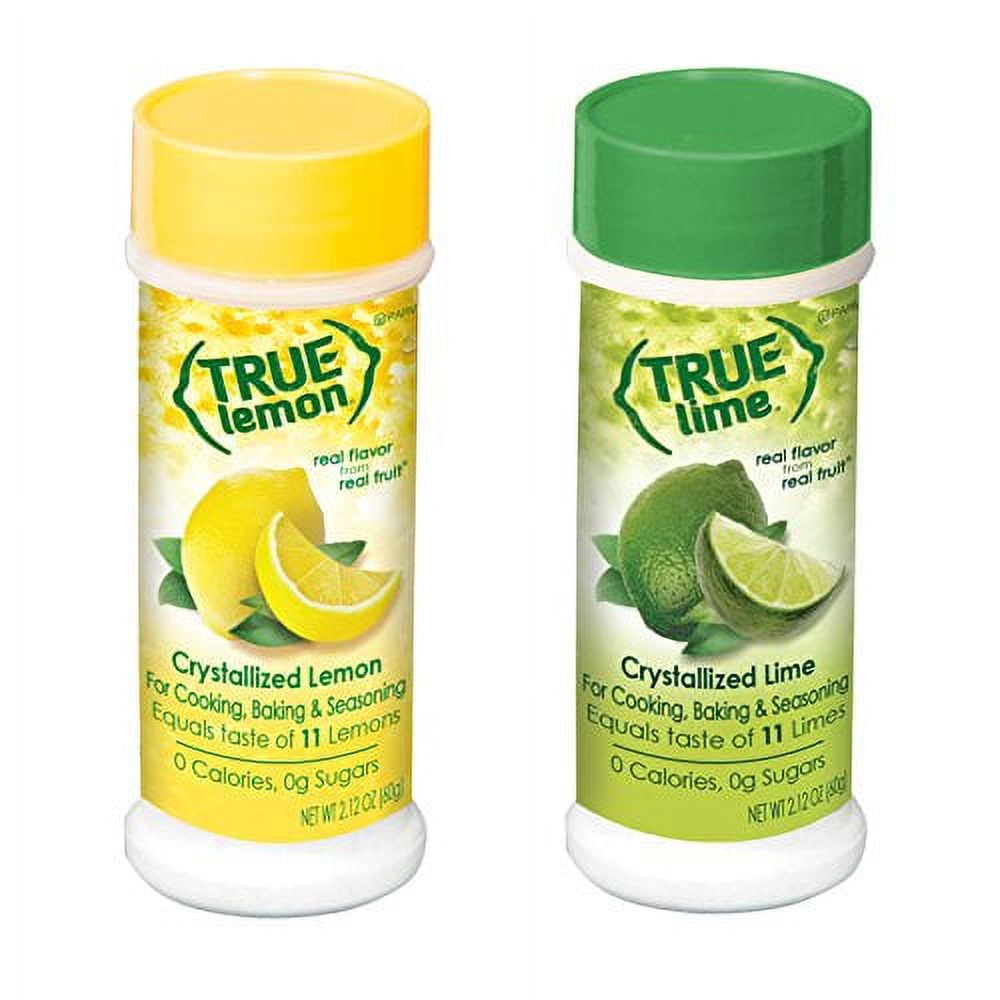 True Lemon and True Lime Shaker Kit (2pk) - Walmart.com