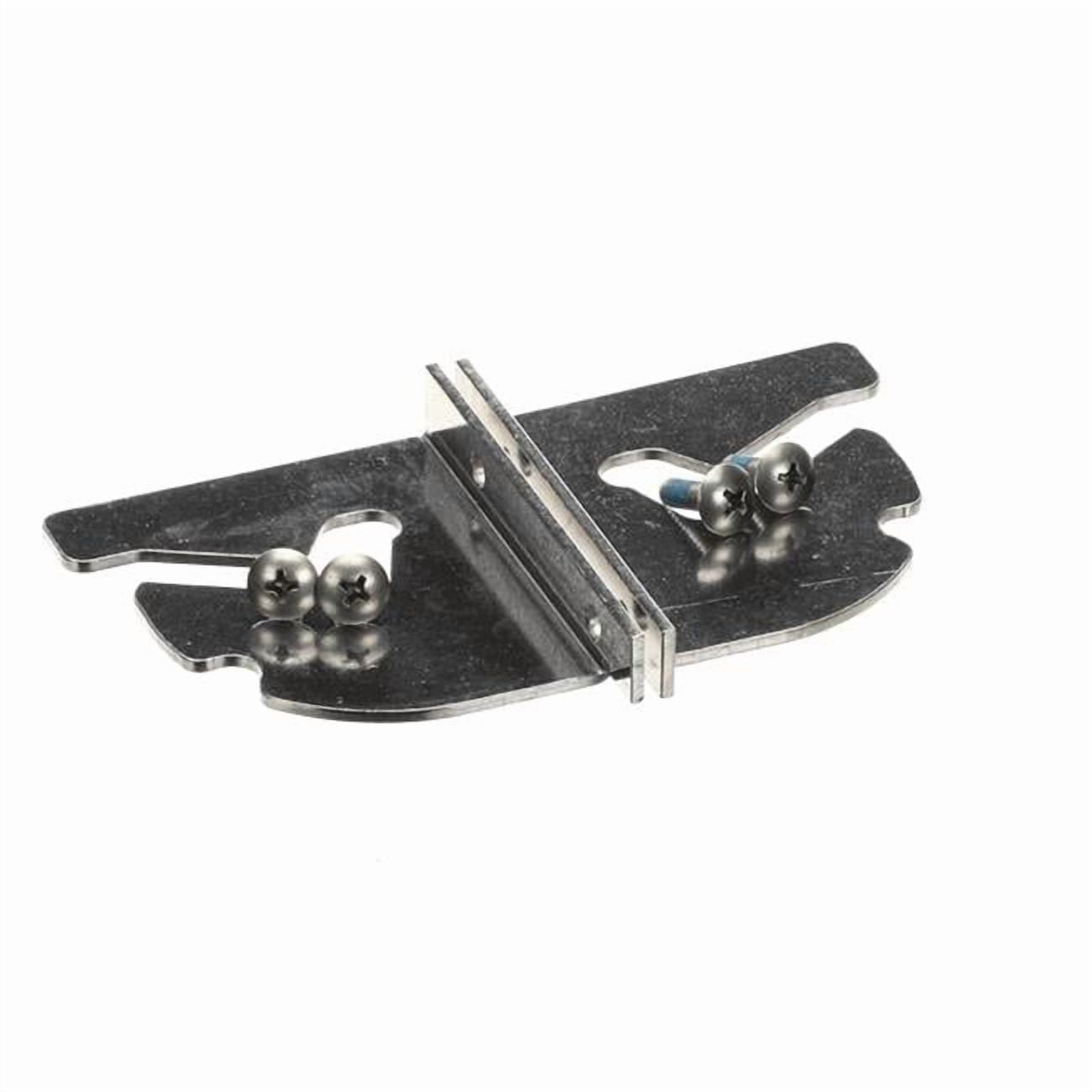 True 997566 Lid Bracket Kit - Left & Right Brackets with Screws ...