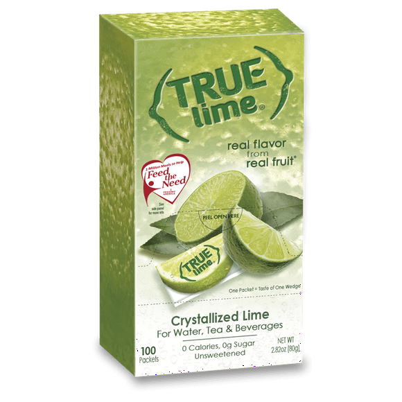 True Lime in Powdered Drink Mixes - Walmart.com