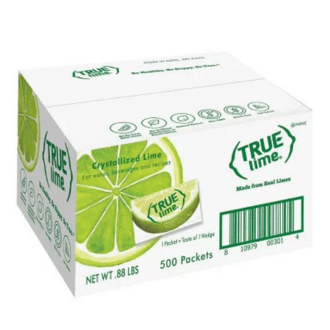 True Lime Packets (500 ct.) - Walmart.com