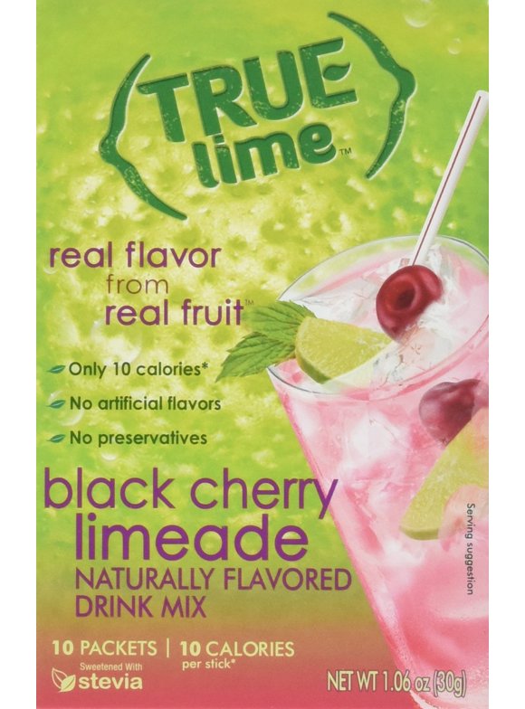 True Lime in Powdered Drink Mixes - Walmart.com