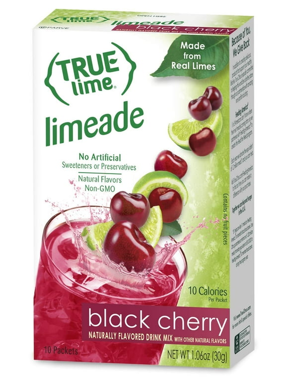 True Lime in Powdered Drink Mixes - Walmart.com