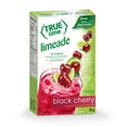 True Lime Black Cherry Limeade Drink Mix (10 Packets) | Made From Real ...