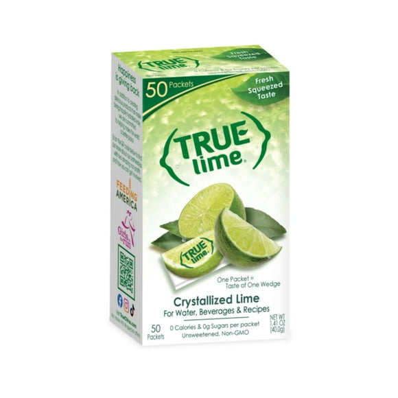 True Lime in Powdered Drink Mixes - Walmart.com