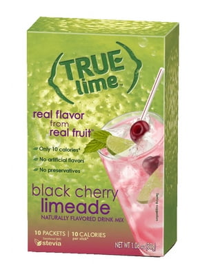 True Lime in Powdered Drink Mixes - Walmart.com